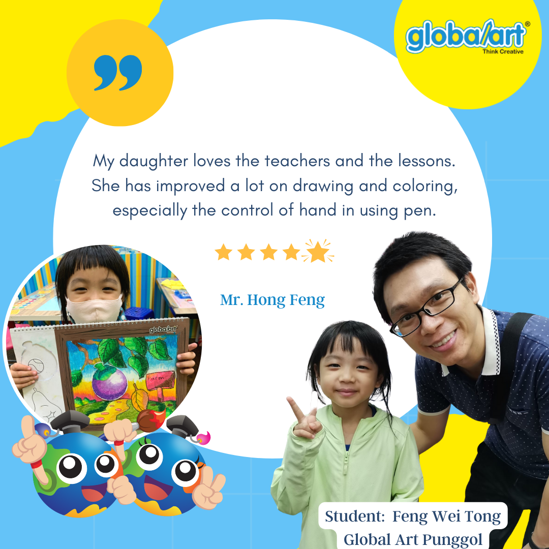 FENG WEI TONG TESTIMONIAL - Best Art Classes Singapore (SG) | Get ...