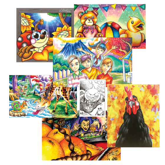 About Us - Best Art Classes Singapore (SG) | Get Amazing Art Courses ...