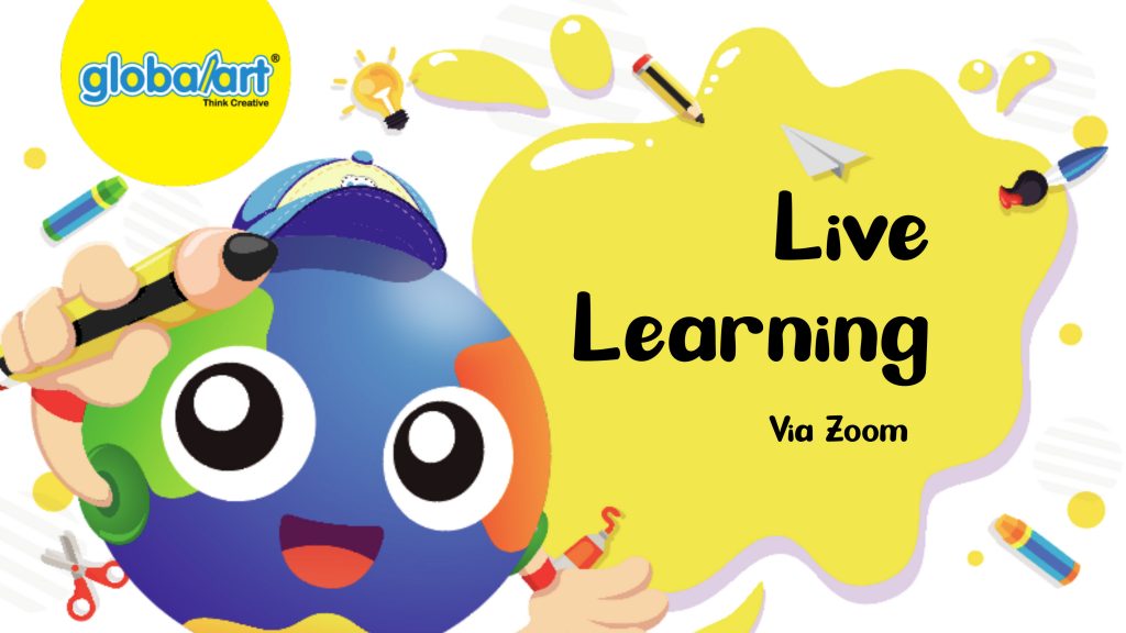 Live Learning Via Zoom - Best Art Classes Singapore (SG) | Get Amazing ...